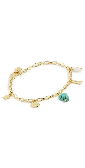 Gorjana Gold Bracelets