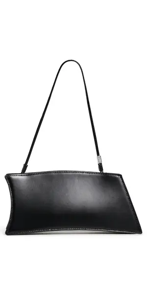 Staud Coco Shoulder Bag - Black