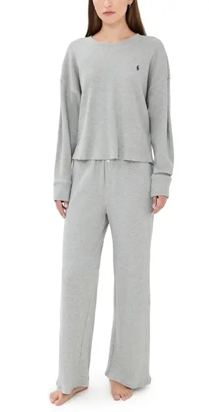 Women's Gray Sleepwear