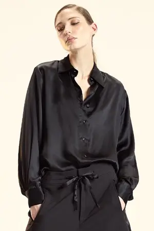 Cynthia Rowley Office Wear Shirts For Women