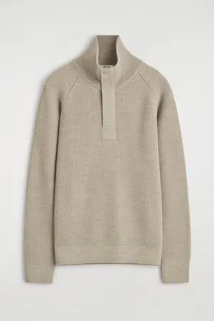Cos Zip Up Sweaters For Men