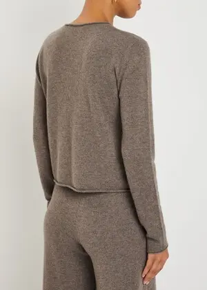 LISA YANG Ida Cashmere Jumper