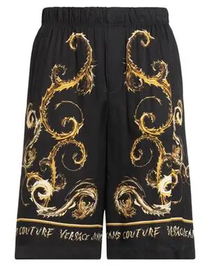 Versace Jeans Couture Logo Shorts For Men