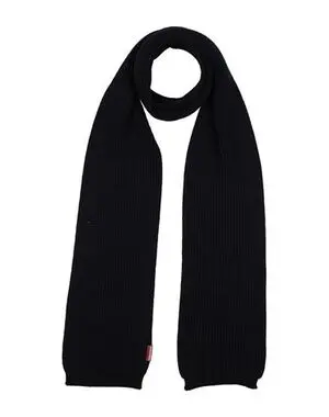 Dsquared2 Scarf Midnight Wool - Blue
