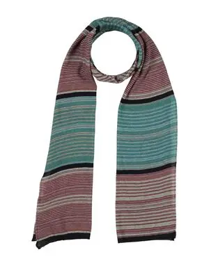 Missoni Scarf Emerald Cotton