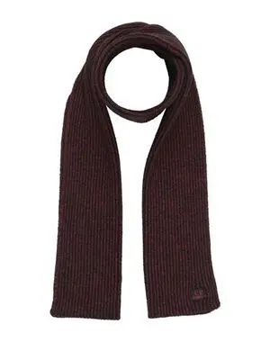 C.P. COMPANY C. P. Company Man Scarf Charcoal Size - Polyester, Wool, Polyamide Red