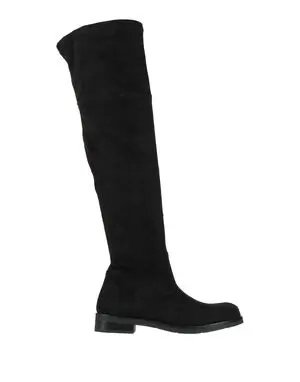 POLLINI Boots In Brushed Synthetic Material