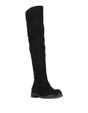 POLLINI Boots In Brushed Synthetic Material