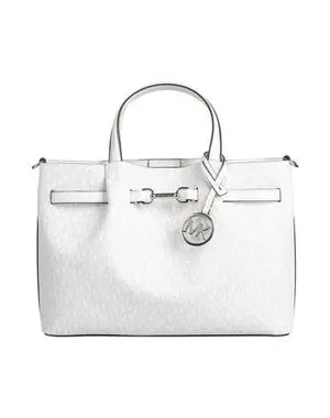 Michael Kors Logo-print Tote Bag - White