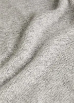 REFORMATION Melange Cashmere Jumper
