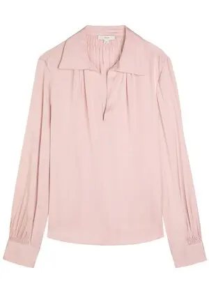 Pink Blouses