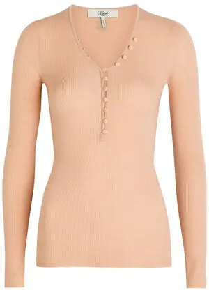 Chloe Slim Fit Sweaters For Women