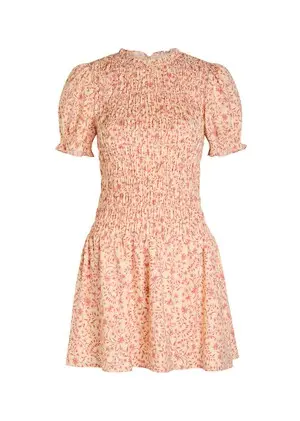 Reformation Keyhole Day Dresses