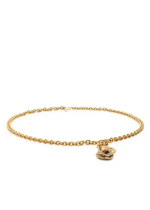 Chloé The Château Treasures Chain Belt - Gold