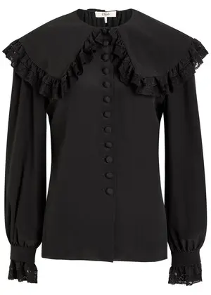Chloe Pleated Tops