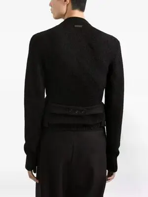 Dolce & Gabbana Panelled Sweater