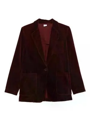 Aspesi Corduroy Blazer