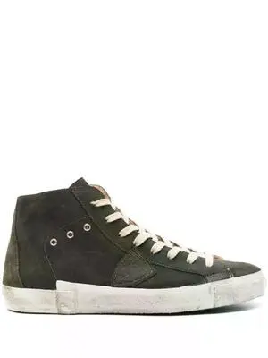 Philippe Model Criss-cross Sneakers For Men