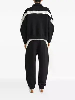 Givenchy Cotton-blend Zip-up Jacket