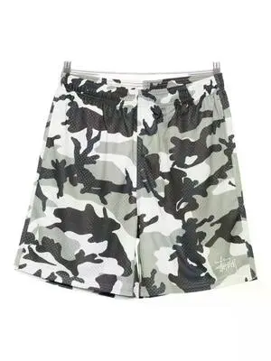 Stussy Elasticated Shorts For Women