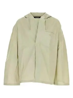 Jacquemus Hooded Jackets For Men