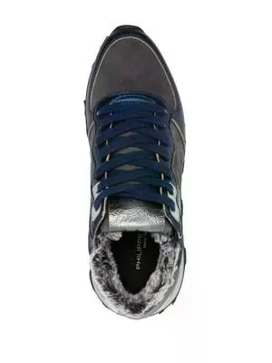 Philippe Model Tropez Haute Sneakers