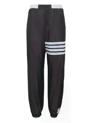 Thom Browne 4-bar Track Pants