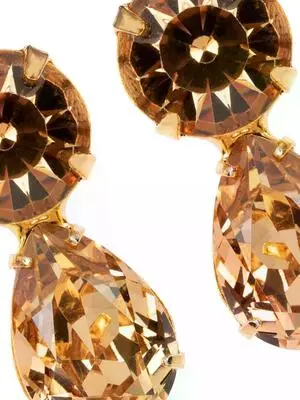 JENNIFER BEHR Pamina Teardrop Earrings