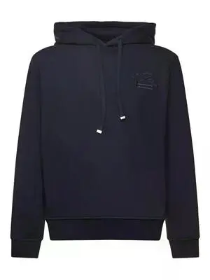 Etro Embroidered Hoodie