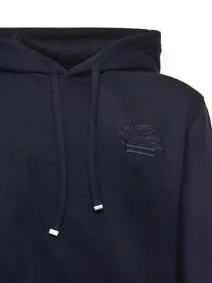 Etro Embroidered Hoodie