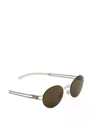 Mykita Dada Round Frame Sunglasses