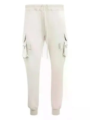 Rick Owens Mastodon Cargo Pants - Neutrals