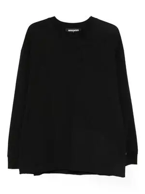 Patrizia Pepe Cotton Sweatshirt