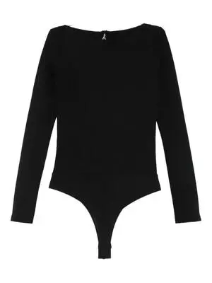 Patrizia Pepe Long-sleeve Bodysuit