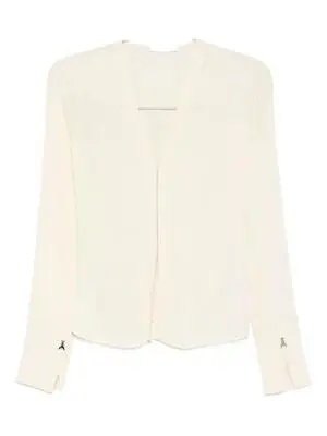 Patrizia Pepe Essential Blouse