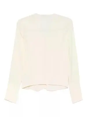 Patrizia Pepe Essential Blouse