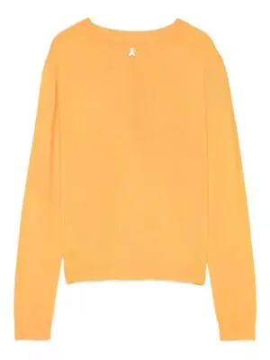 Patrizia Pepe Round-neck Sweater