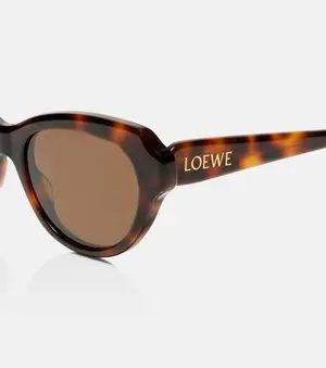 Loewe Slim Cat-eye Sunglasses