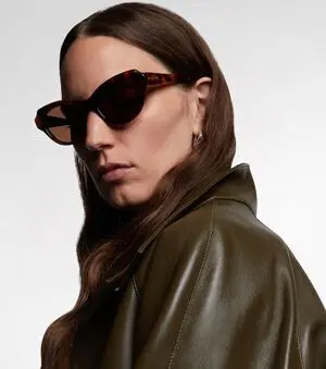Loewe Slim Cat-eye Sunglasses