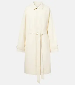 Calvin Klein Belted Coats For Women