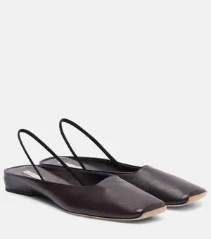 Calvin Klein Pull On Flats For Women