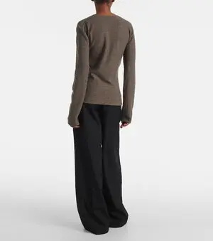 Calvin Klein Crewneck Wool Sweater