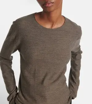 Calvin Klein Crewneck Wool Sweater