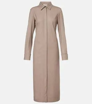 Max Mara Collared Kaftans Tunics