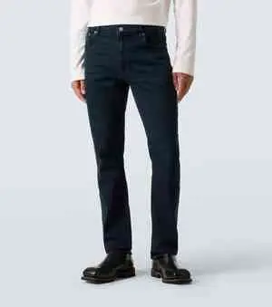 FRAME Modern Straight Jeans