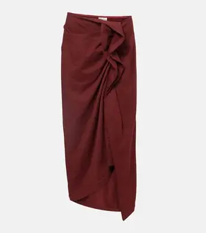 Dries Van Noten Zip Up Bottoms For Women