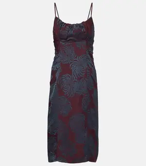 Dries Van Noten Flared Cocktail Dresses