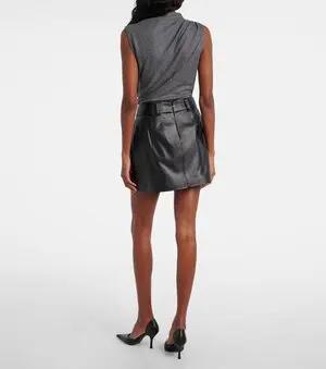 Veronica Beard Pavaline Miniskirt