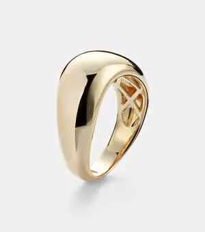 ANITA KO Celeste Wave 18kt Ring
