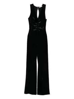 Patrizia Pepe Long Jumpsuits